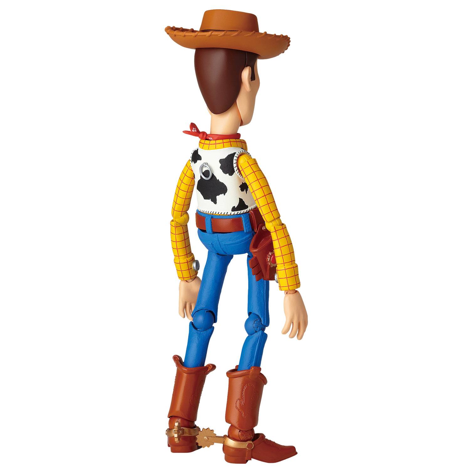 Revoltech: Toy Story - Woody ver1.5 (Reissue) | Nin-Nin-Game.com