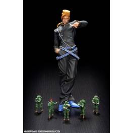 Statue Legend (7): JoJo's Bizarre Adventure Part.IV - Keichou Nijimura ...
