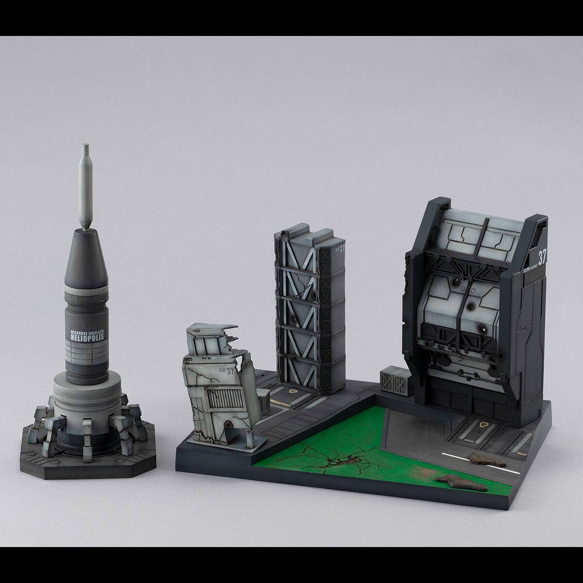 Realistic Model Series: Mobile Suit Gundam Seed - G Structure (GS06) 1/ ...