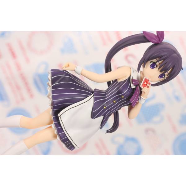 Special Figure: Gochuumon wa Usagi Desu ka? - Rize Tedeza - Tea Party ...