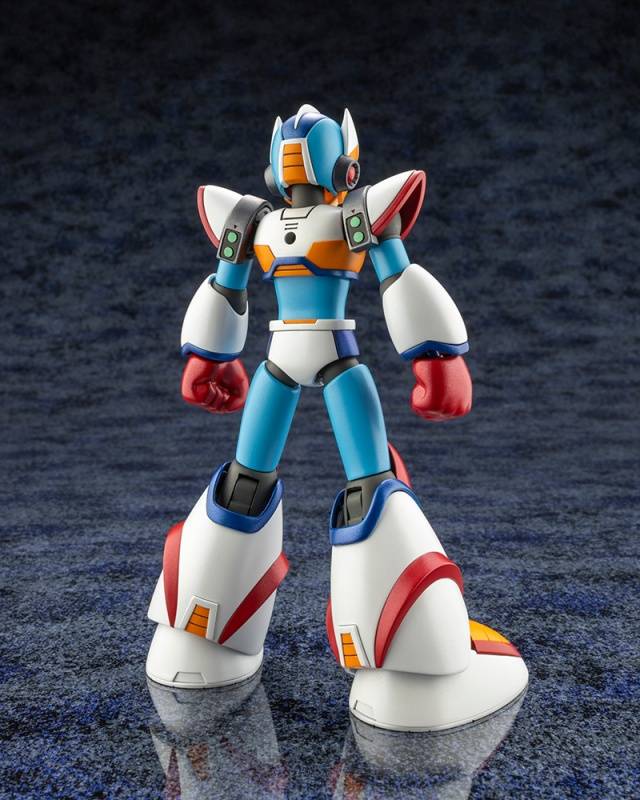 Rockman X: Mega Man X 1/12 - Second Armor Double Charge Shot Ver. | Nin ...