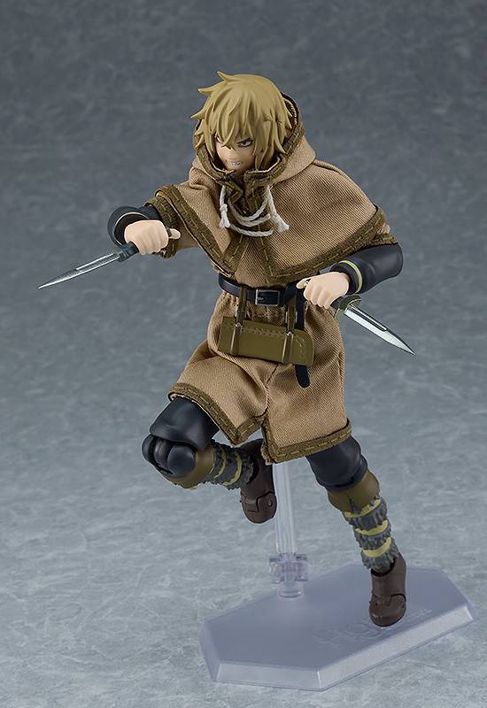 Figma 608: Vinland Saga - Thorfinn (Limited + Bonus) | Nin-Nin-Game.com
