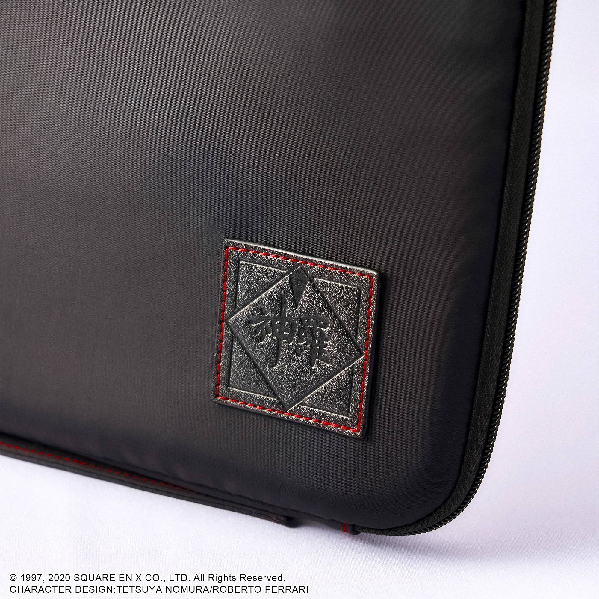 Final Fantasy VII Remake: PC & Tablet Case - Shinra | Nin-Nin-Game.com