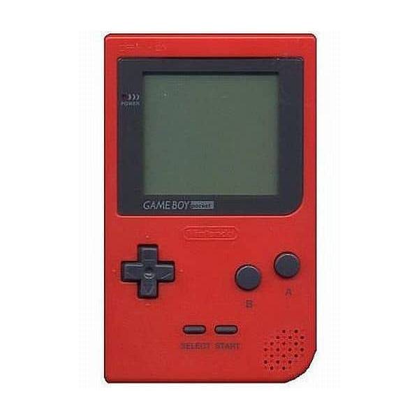 Buy Game Boy Pocket Red - Used Good Condition (Game Boy Japanese import ...
