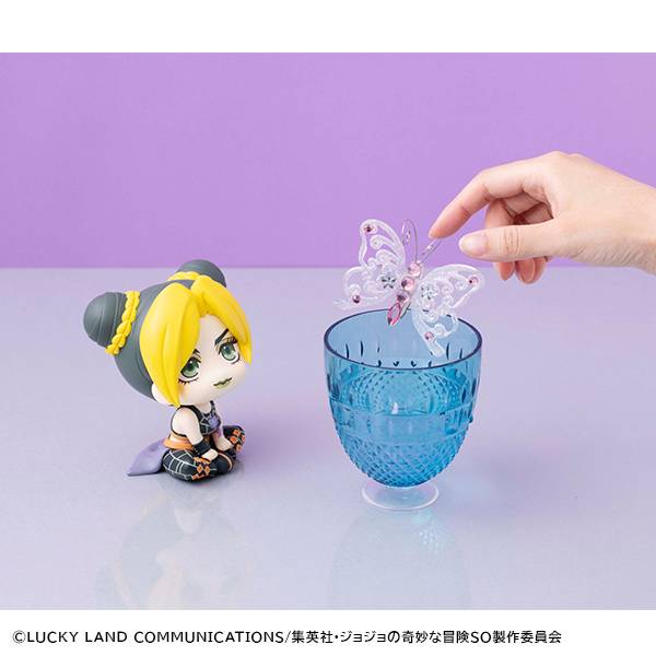 Look Up: JoJo's Bizarre Adventure Part.VI Stone Ocean - Jolyne Kujo ...