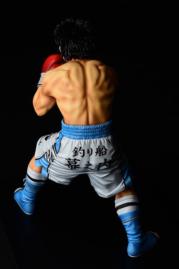 Hajime no Ippo: Makunouchi Ippo - Fighting Pose (Reissue) | Nin-Nin ...