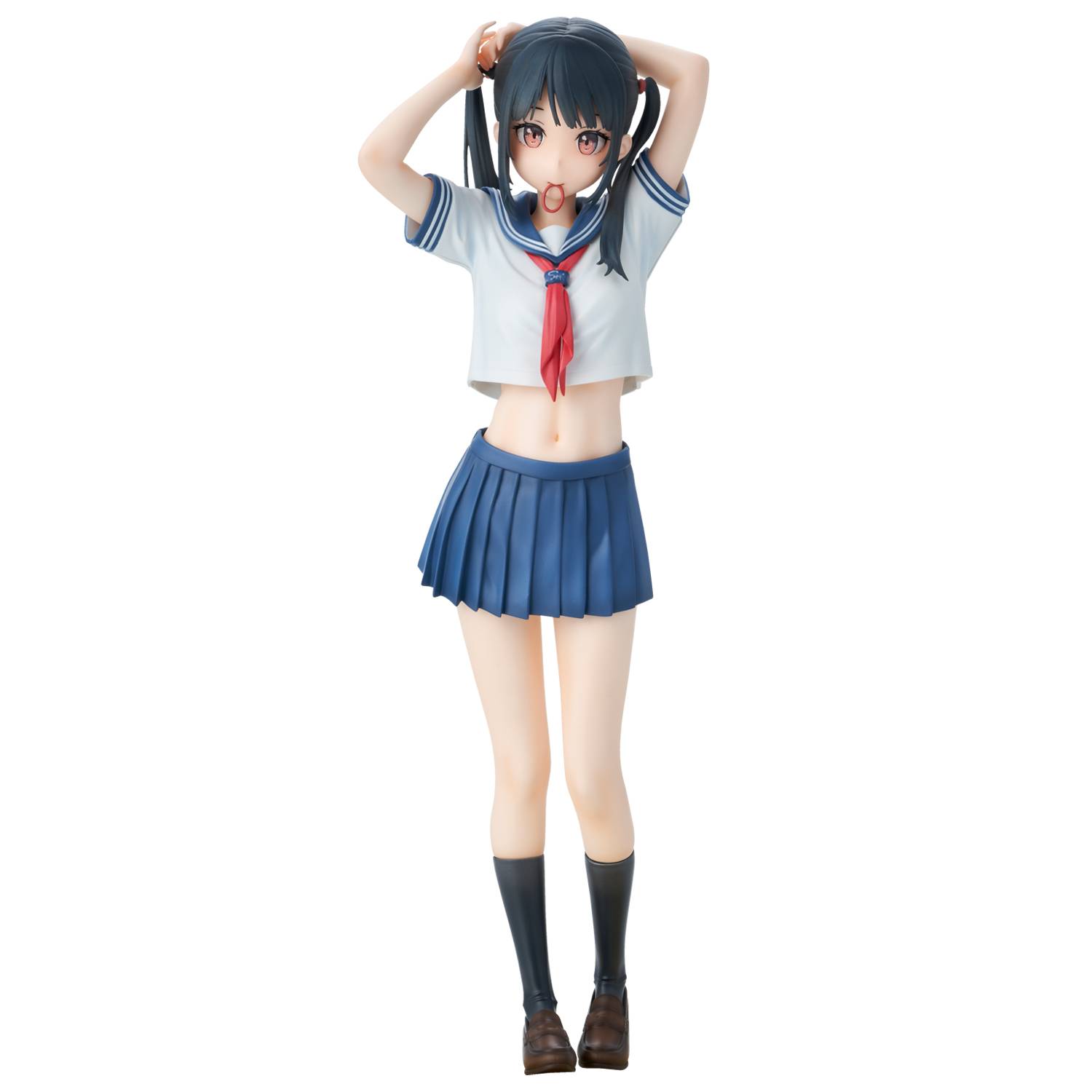 Original Character: Sailor Fuku no Mannaka (Reissue) | Nin-Nin-Game.com