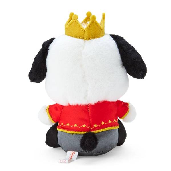 Sanrio Plush: My Number 1 - Pochacco - Mascot Holder (Limited Edition ...