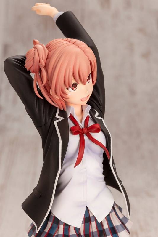 My Teen Romantic Comedy SNAFU: Yuigahama Yui 1/8 (Reissue) | Nin-Nin ...