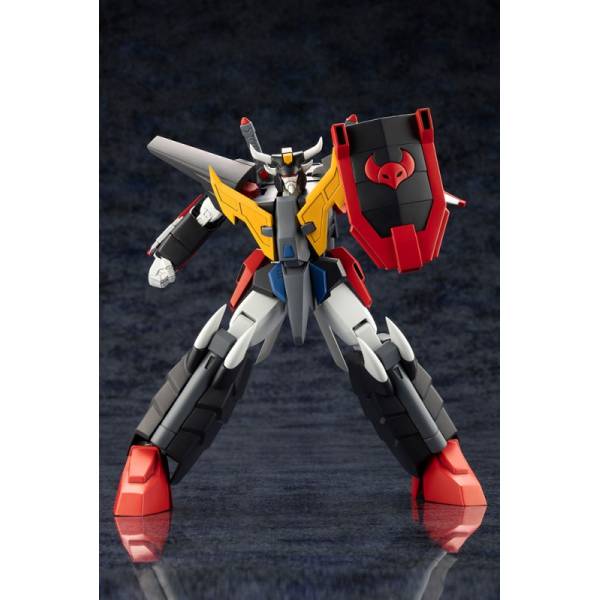 Brave Exkaiser: Dino Geist - Plastic Model Kit |Nin-Nin-Game.com