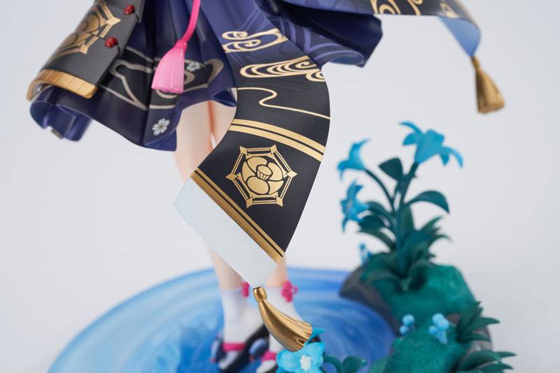Genshin Impact: Kamisato Ayaka 1/7 - Frostflake Heron Ver. | Nin-Nin ...