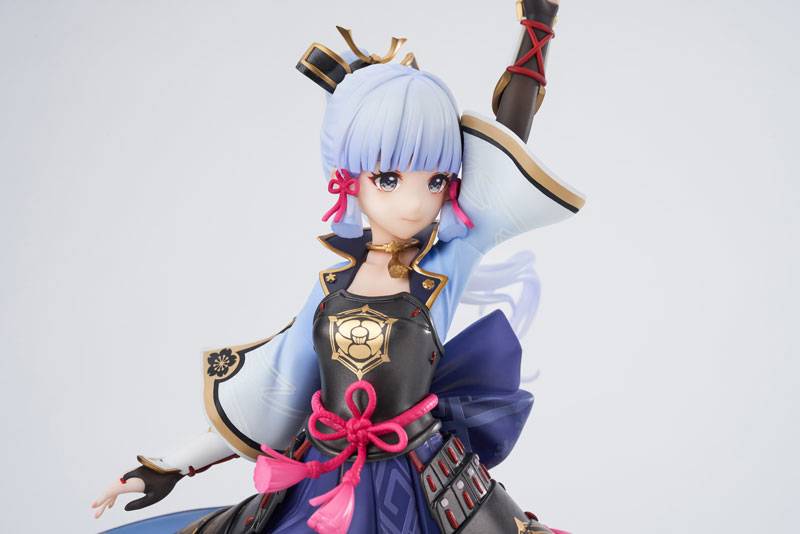 Genshin Impact: Kamisato Ayaka 1/7 - Frostflake Heron Ver. | Nin-Nin ...