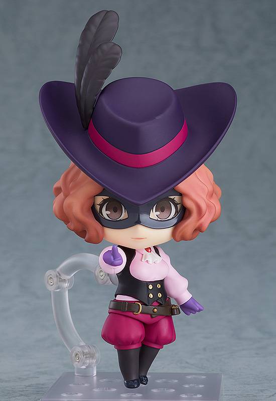Nendoroid 1210 - Persona 5: The Animation - Haru Okumura - Phantom ...