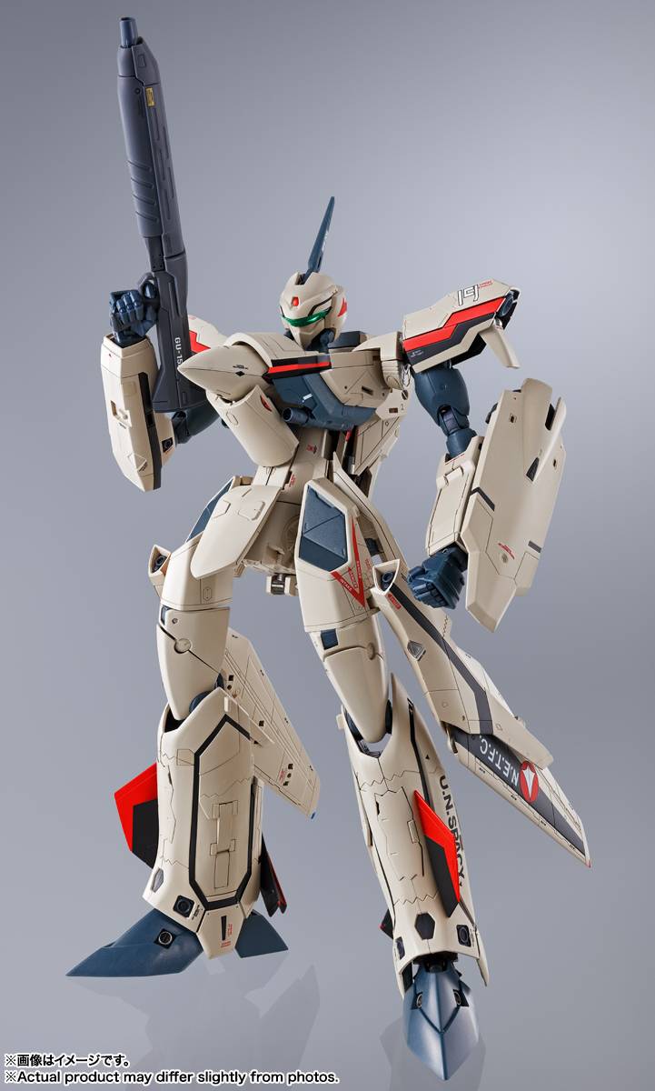 DX Chogokin: Macross Plus - YF-19 Isamu Dyson Machine | Nin-Nin-Game.com