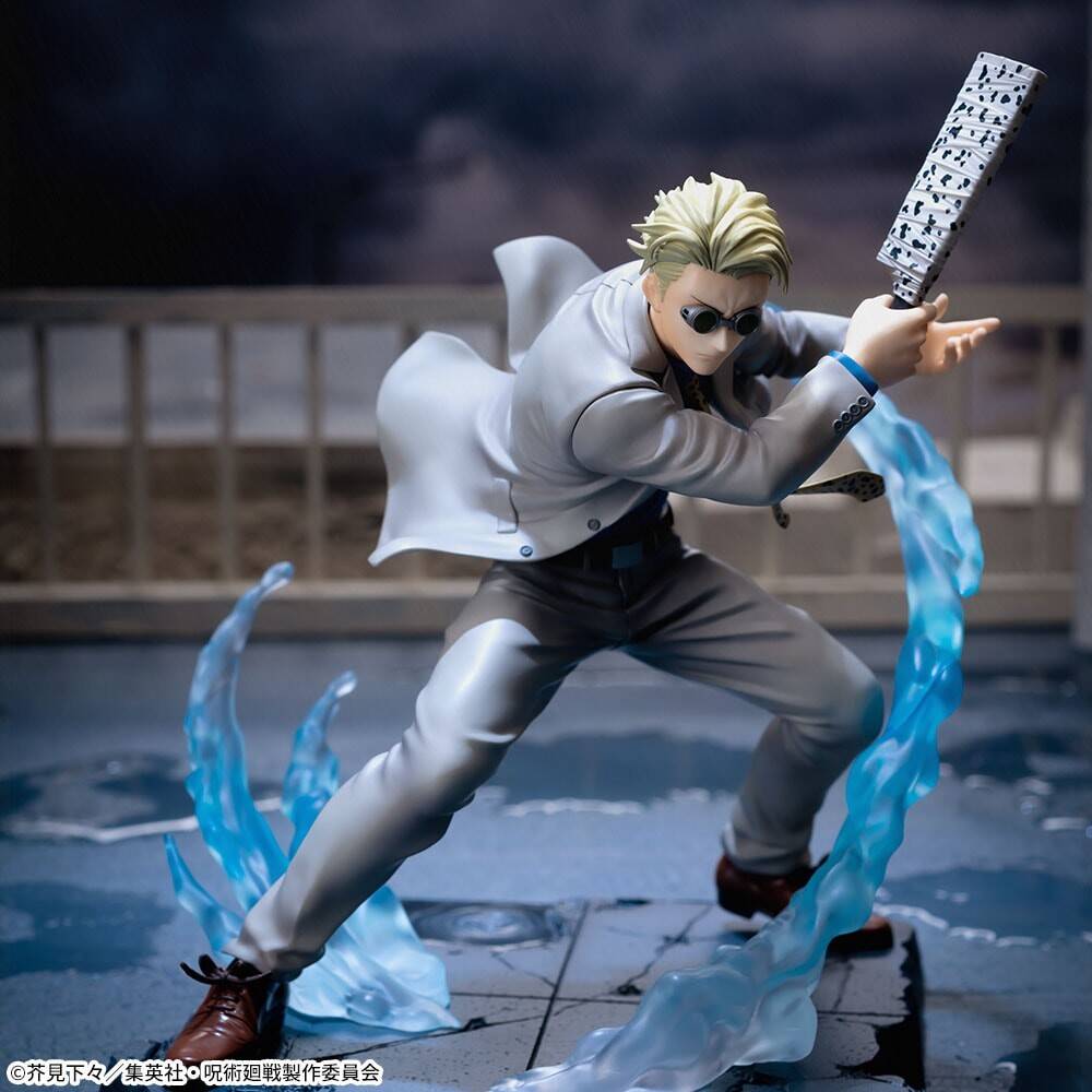 Luminasta: Jujutsu Kaisen - Nanami Kento - Combination Battle (Prize ...