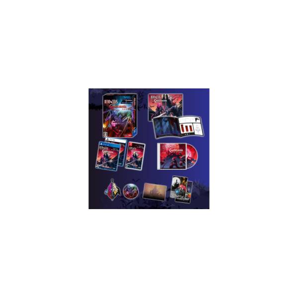 (PS5 ver.) Dead Cells: Return to Castlevania Collector's Edition | Nin ...