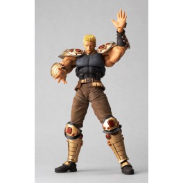 Hokutono Ken REVOLUTION - RAOH [Revoltech Series 007] (Figures Japanese ...