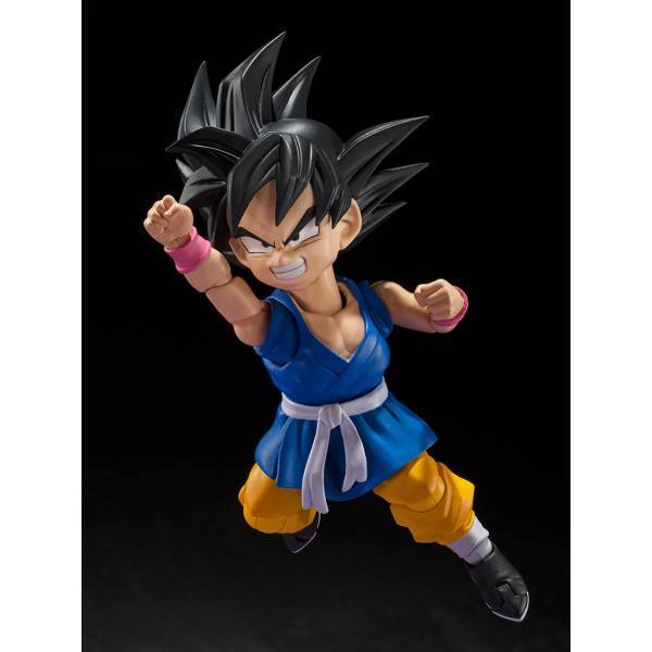 Son Goku - S.H.FIGUARTS: Dragon Ball GT - Bandai Spirits Figure