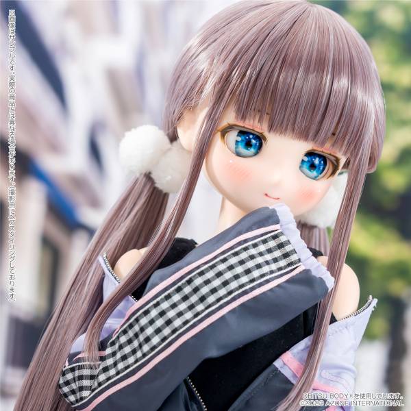 Poe-Poe x Iris Collect Petit: Io and Pika - Io (Cool Girl Ver.)| Nin-Nin-Game.com