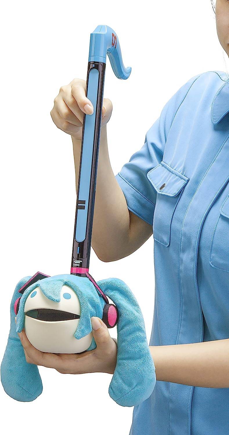 Otamatone: Deluxe Hastune Miku Ver. | Nin-Nin-Game.com