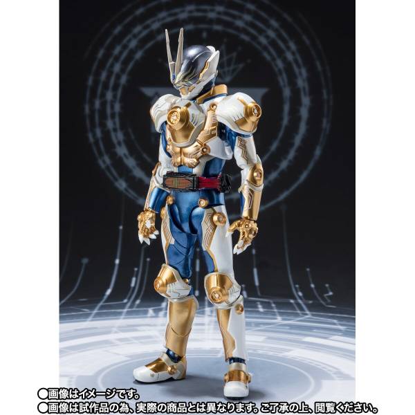 S.H.FIGUARTS: Kamen Rider Geats - Kamen Rider Suel Gazer (Limited ...