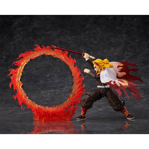 BUZZmod: Kimetsu no Yaiba - Kyojuro Rengoku 1/12 - Ver.2 (Limited ...