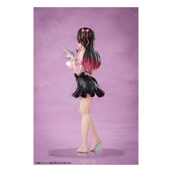 Nikkan Shoujo: Original Character - Nikukan Shoujo Pantsu de ayatori ...