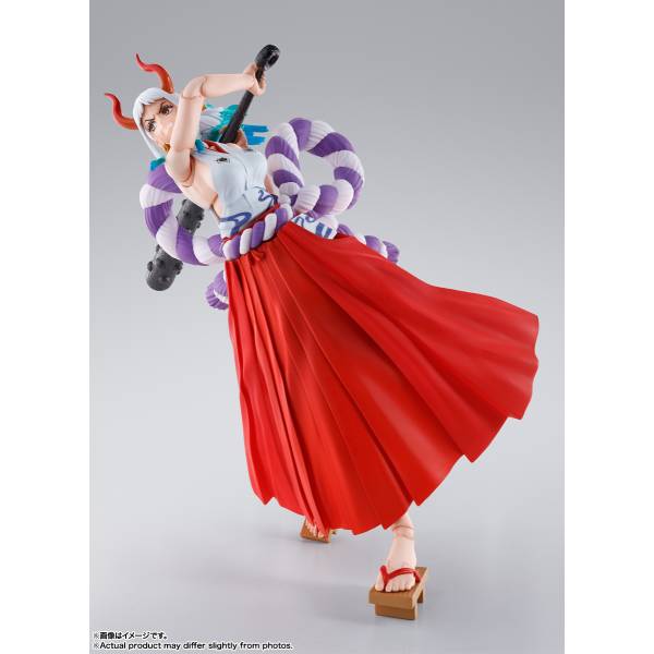 S.H.FIGUARTS: One Piece - Yamato | Nin-Nin-Game.com