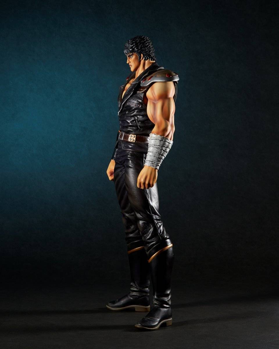 Mega Soft Vinyl: Fist of the North Star - Kenshiro | Nin-Nin-Game.com