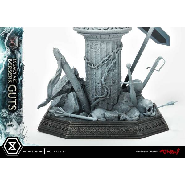 Legacy Art Collection (LABR-01): Berserk - Guts 1/6 | Nin-Nin-Game.com