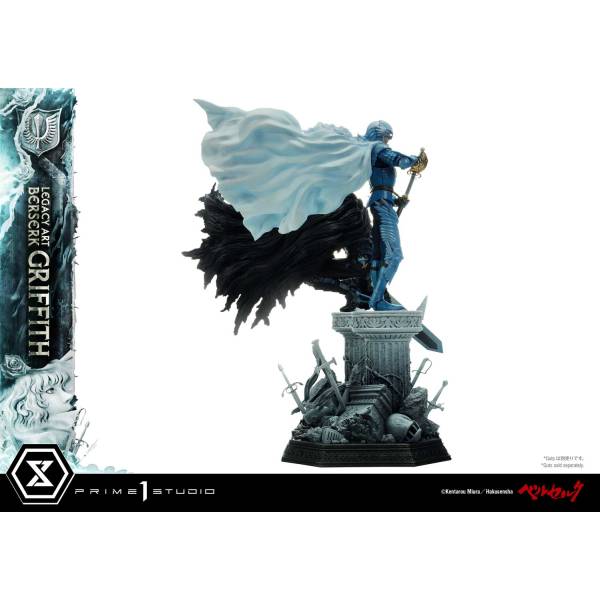 Legacy Art Collection (LABR-02): Berserk - Griffith 1/6 | Nin-Nin-Game.com