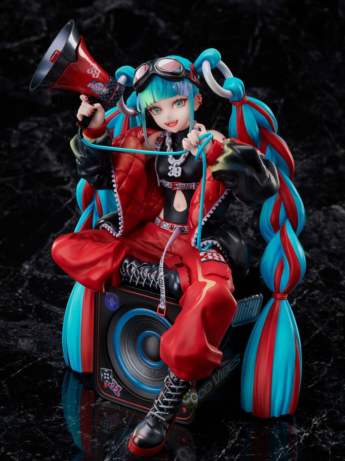 Vocaloid: Hatsune Miku 1/7 - Magical Mirai 2023 (Limited Edition) | Nin ...