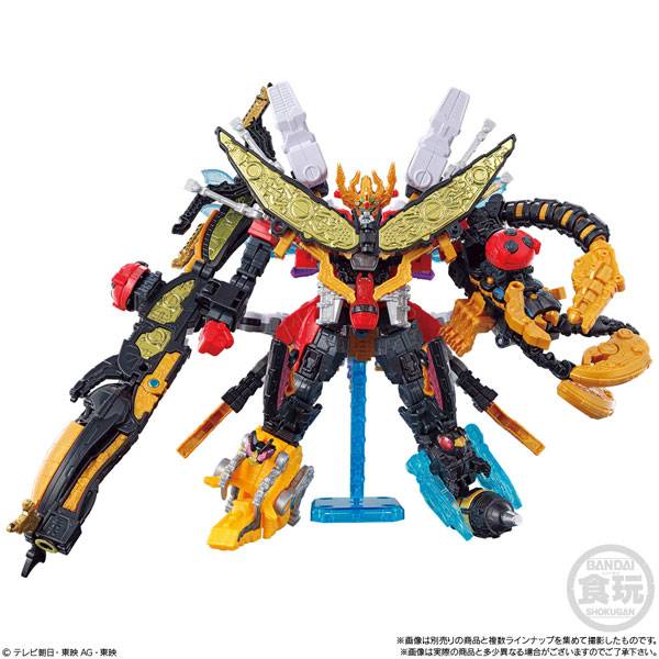 Minipla: Ohsama Sentai King-Ohger - Shugod combination series 03 ...