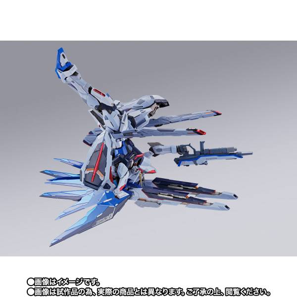 Metal Build: Mobile Suit Gundam Seed - ZGMF-X10A Freedom Gundam ...