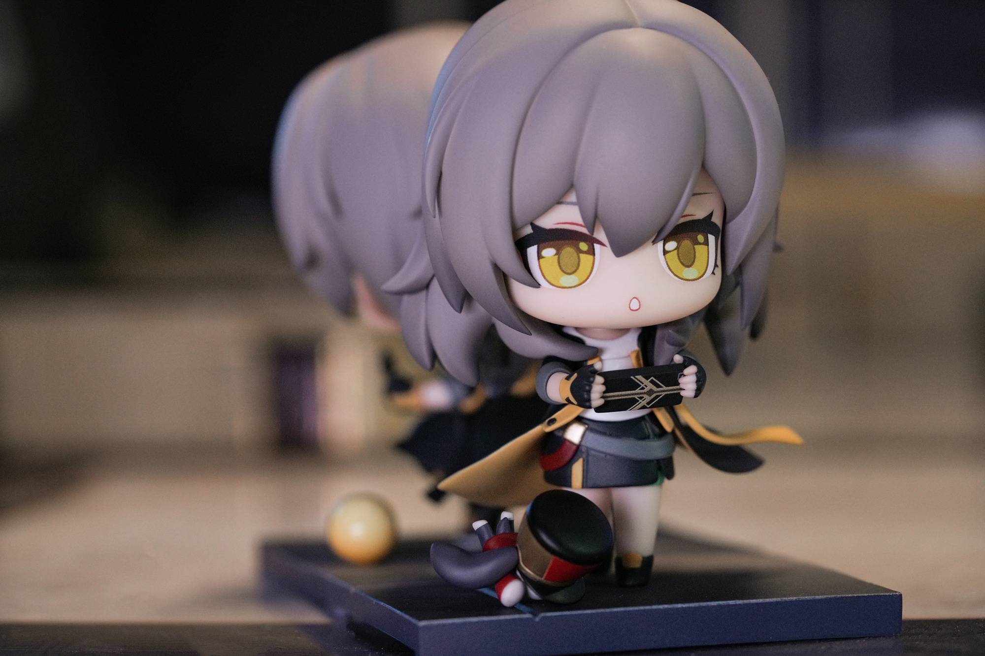 Honkai Star Rail: Stelle (Female Trailblazer) -Time of Departure ...