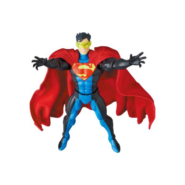 MAFEX (No.219): Superman - Eradicator (Return of Superman Ver) | Nin-Nin-Game.com