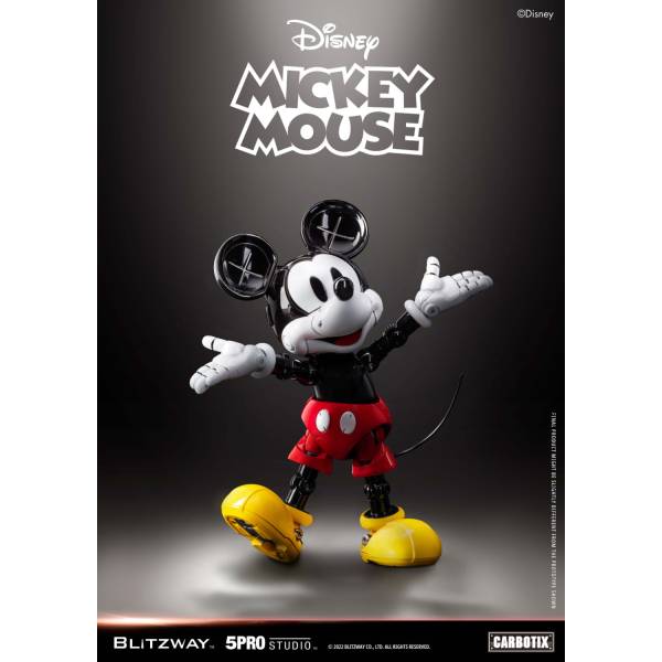 CARBOTIX: Mickey Mouse (Limited Edition) | Nin-Nin-Game.com