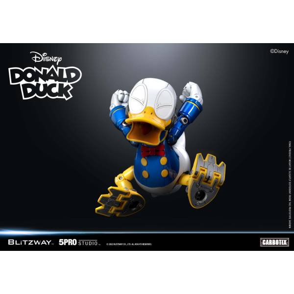 CARBOTIX: Donald Duck (Limited Edition) | Nin-Nin-Game.com
