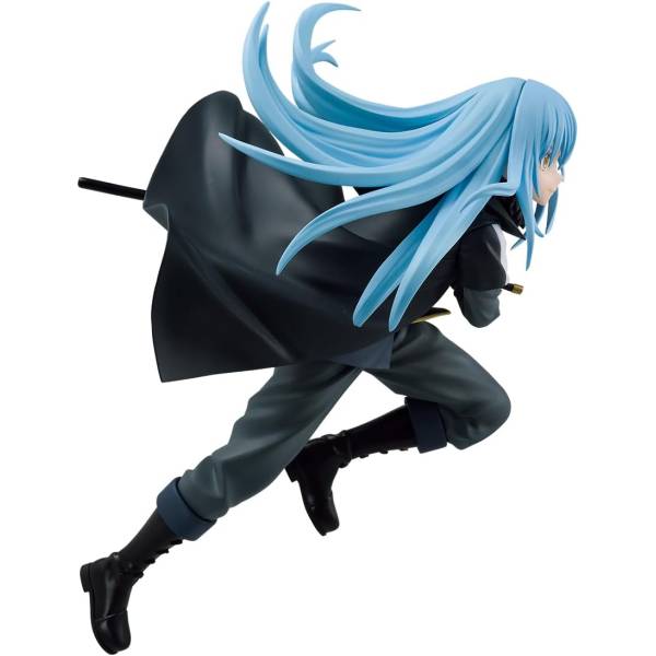 Maximatic: That Time I Got Reincarnated as a Slime - Rimuru Tempest ...