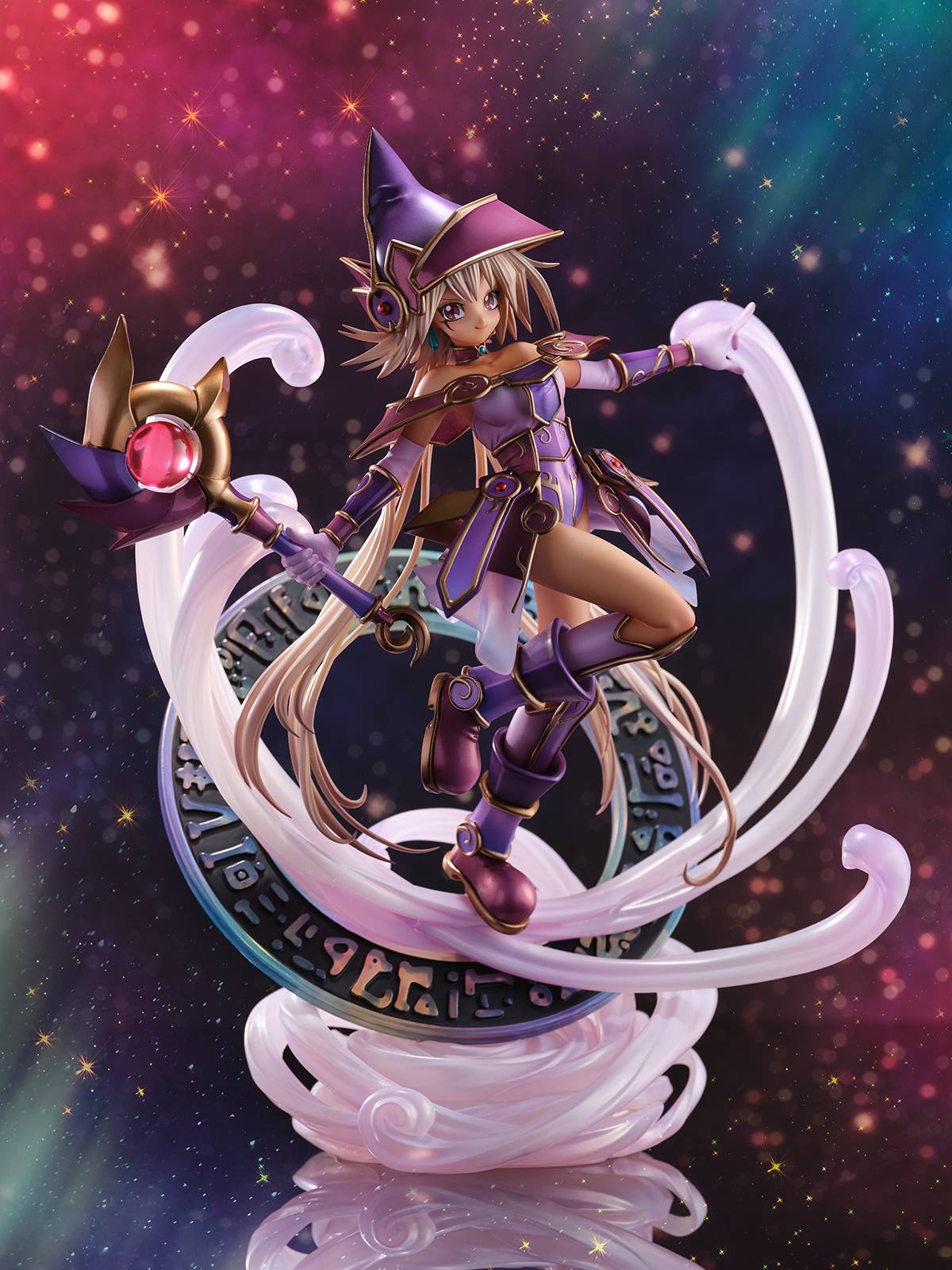 Shibuya Scramble Figure: Yu-Gi-Oh! Duel Monsters - Gensou no Minarai ...