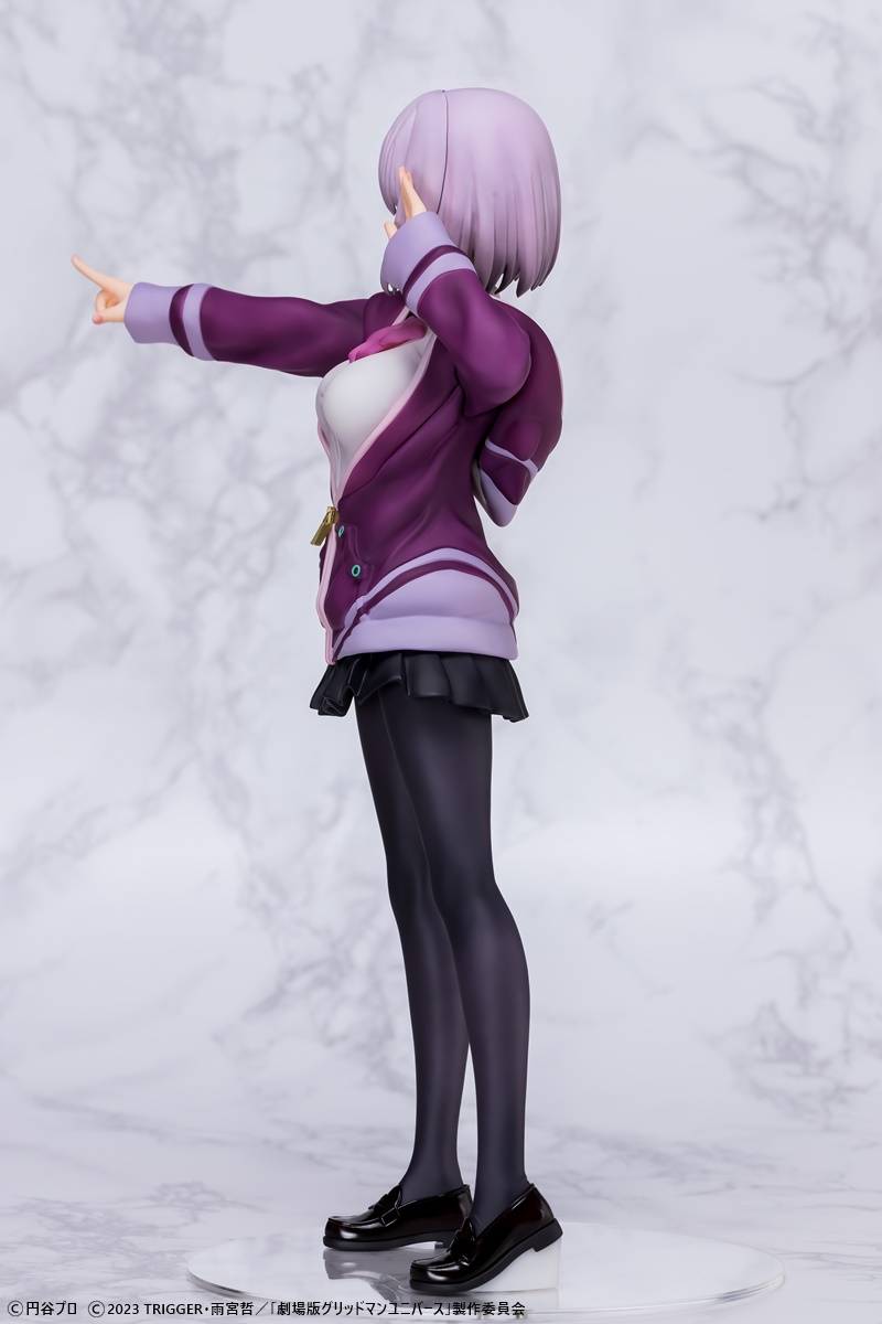 SSSS.Gridman: Shinjou Akane 1/6 (Revival Ver.) ! Nin-Nin-Game.com