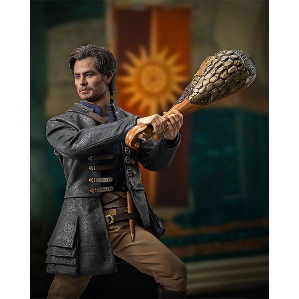 Dungeons & Dragons/Outlaws Pride: Edgin Darvis 1/6 | Nin-Nin-Game.com