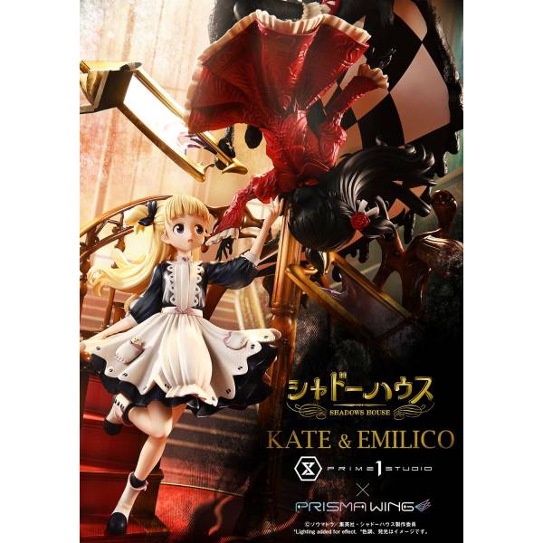 Prisma Wing (PWSDH-01): Shadow House - Kate & Emilico 1/7 [Prime 1 Studio]