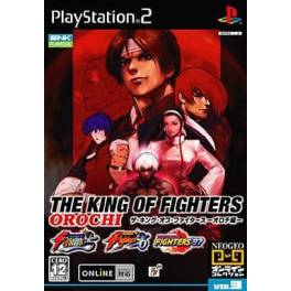 Buy The King of Fighters Orochi Hen - Used Good Condition (PlayStation ...