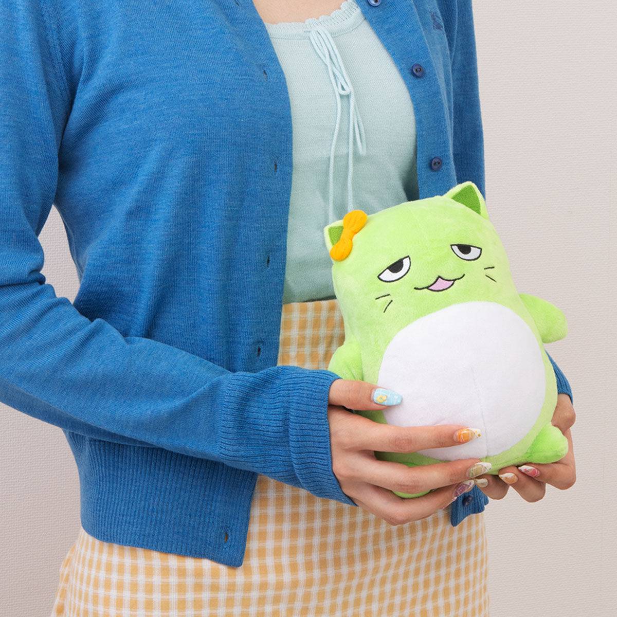 The Idolmaster: Pinya Korata / Pina Colata Talking Plush (Limited ...