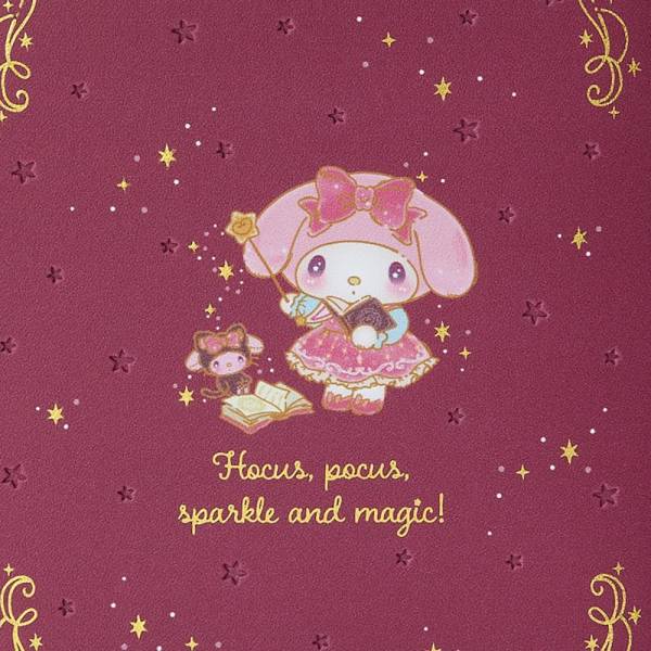 Sanrio: Magical - Book-shaped Pouch - My Melody (Limited Edition) | Nin ...
