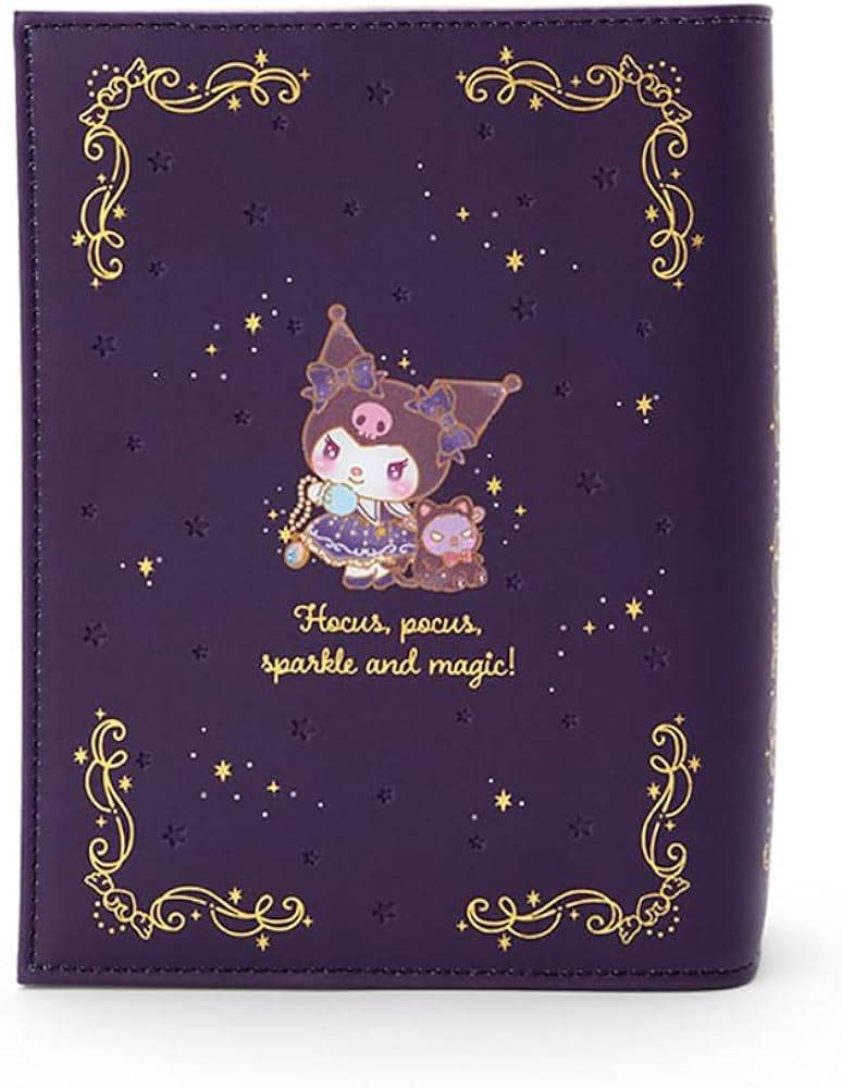 Sanrio: Magical - Book-shaped Pouch - Kuromi (Limited Edition) | Nin ...