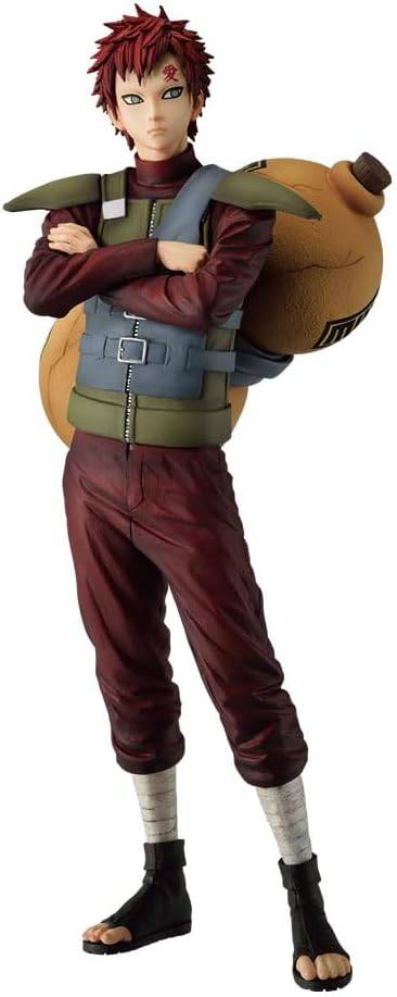 Ichiban Kuji (C Prize): Naruto Shippuuden - Gaara (Naruto Shinobi no ... Ichiban Kuji (C Prize): Naruto Shippuuden - Gaara (Naruto Shinobi no ...