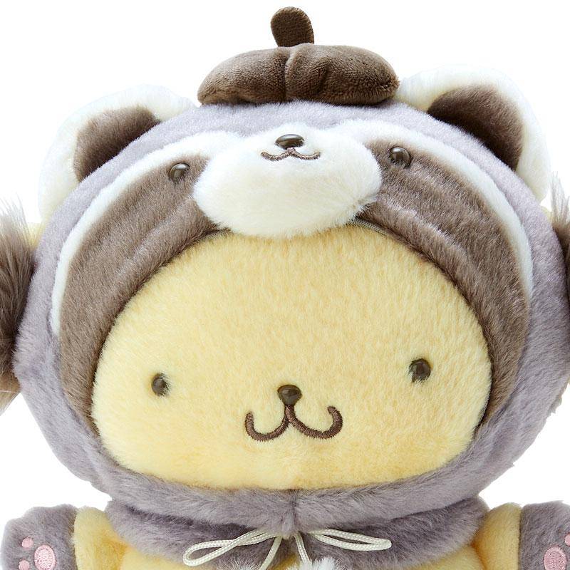 Sanrio Plush: Forest Animals - Pom Pom Purin Plushie (Limited Edition ...