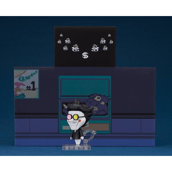 Nendoroid 2255: Deltarune - Spamton | Nin-Nin-Game.com